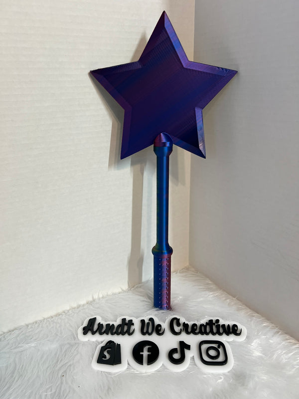 3D Prints - Magic Wand – Arndt We Creative